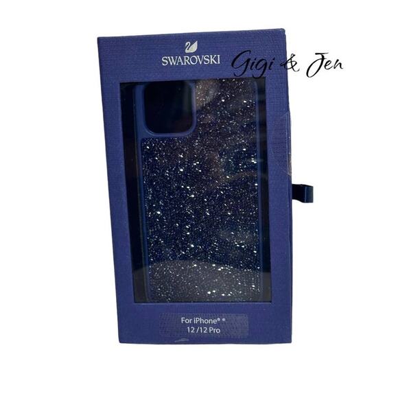 Swarovski | Cell Phones & Accessories | Swarovski Glam Rock Smartphone ...